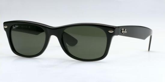 Ray-Ban Wayfarer | How to be Swell